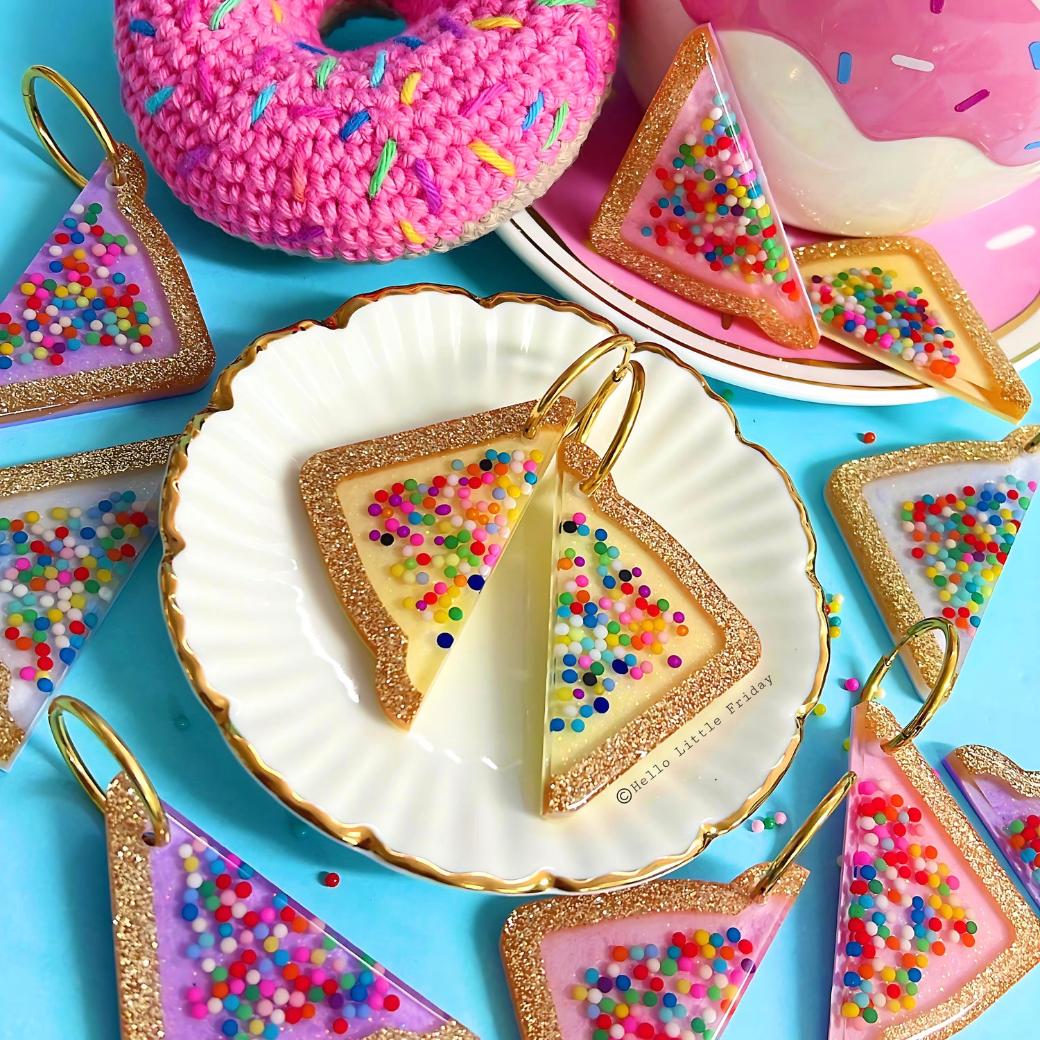 Hello Little Friday by Jo Kealley of Curly Jo Design – Hellolittlefriday