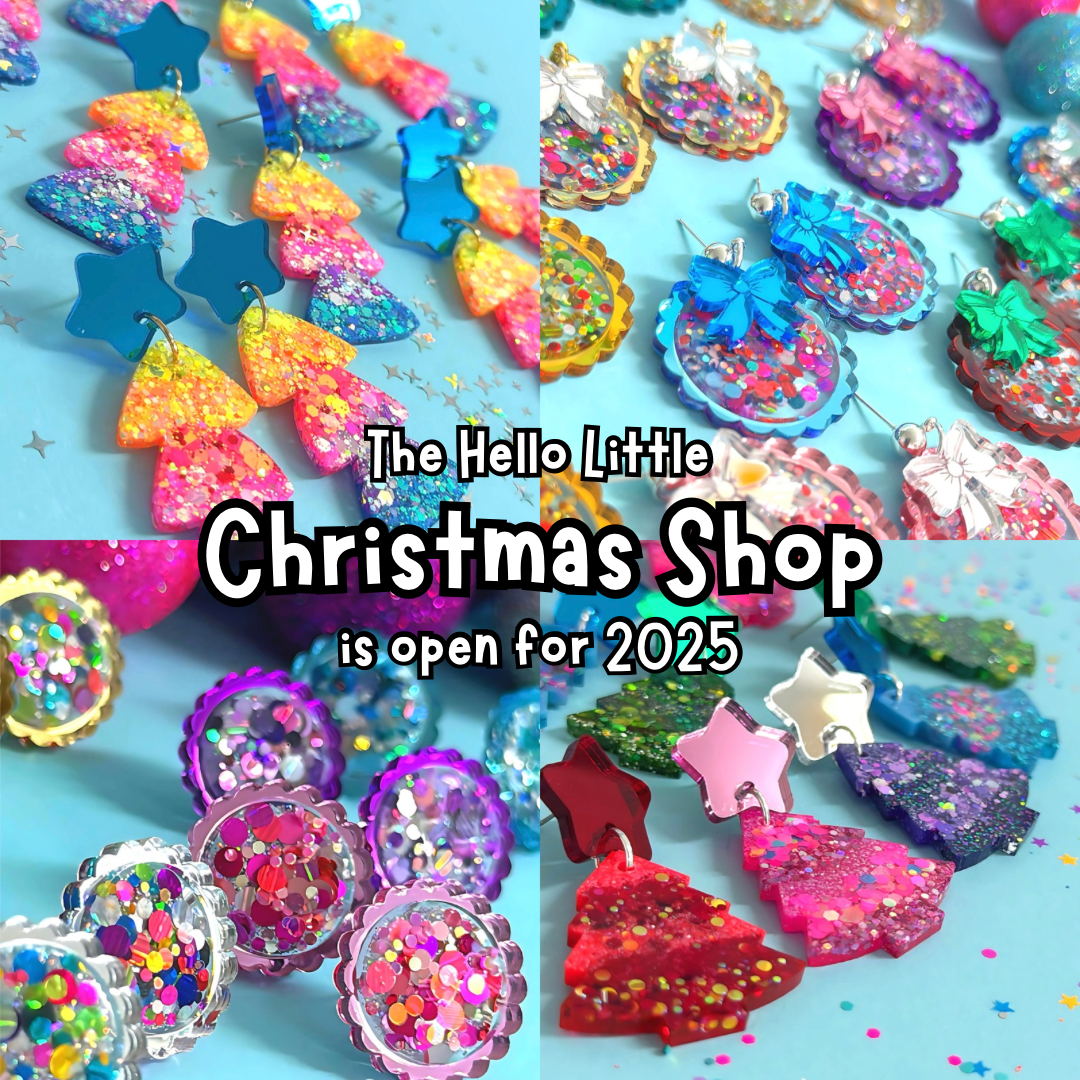 Hello Little Friday by Jo Kealley of Curly Jo Design – Hellolittlefriday