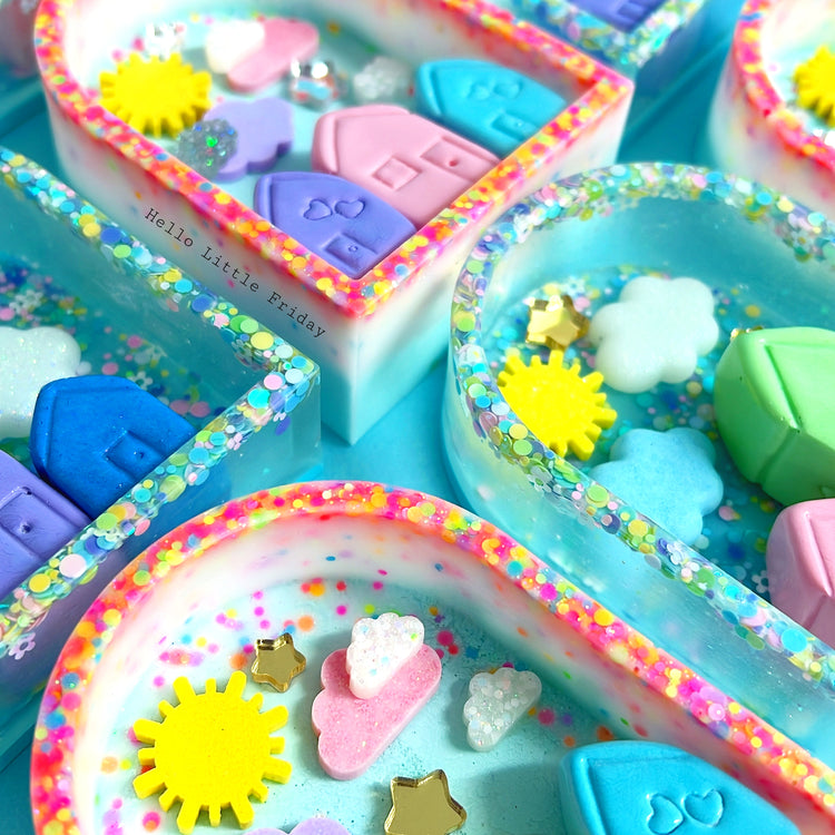 Hello Little Friday by Jo Kealley of Curly Jo Design – Hellolittlefriday