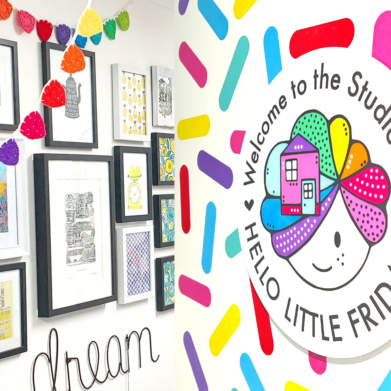 Hello Little Friday by Jo Kealley of Curly Jo Design – Hellolittlefriday